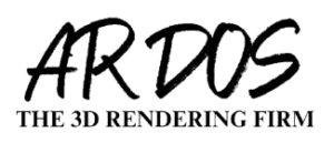 Architectural 3D Rendering Services in the UK | ARDOS Studio